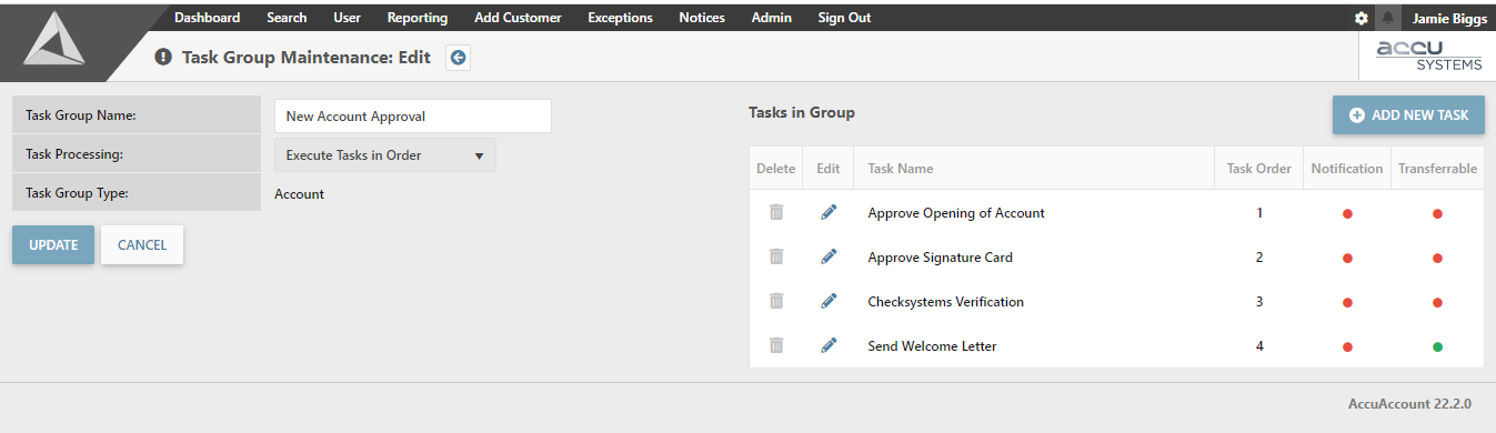 [Playbook] Automating the Assignment of To-Dos with Task Groups | Alogent